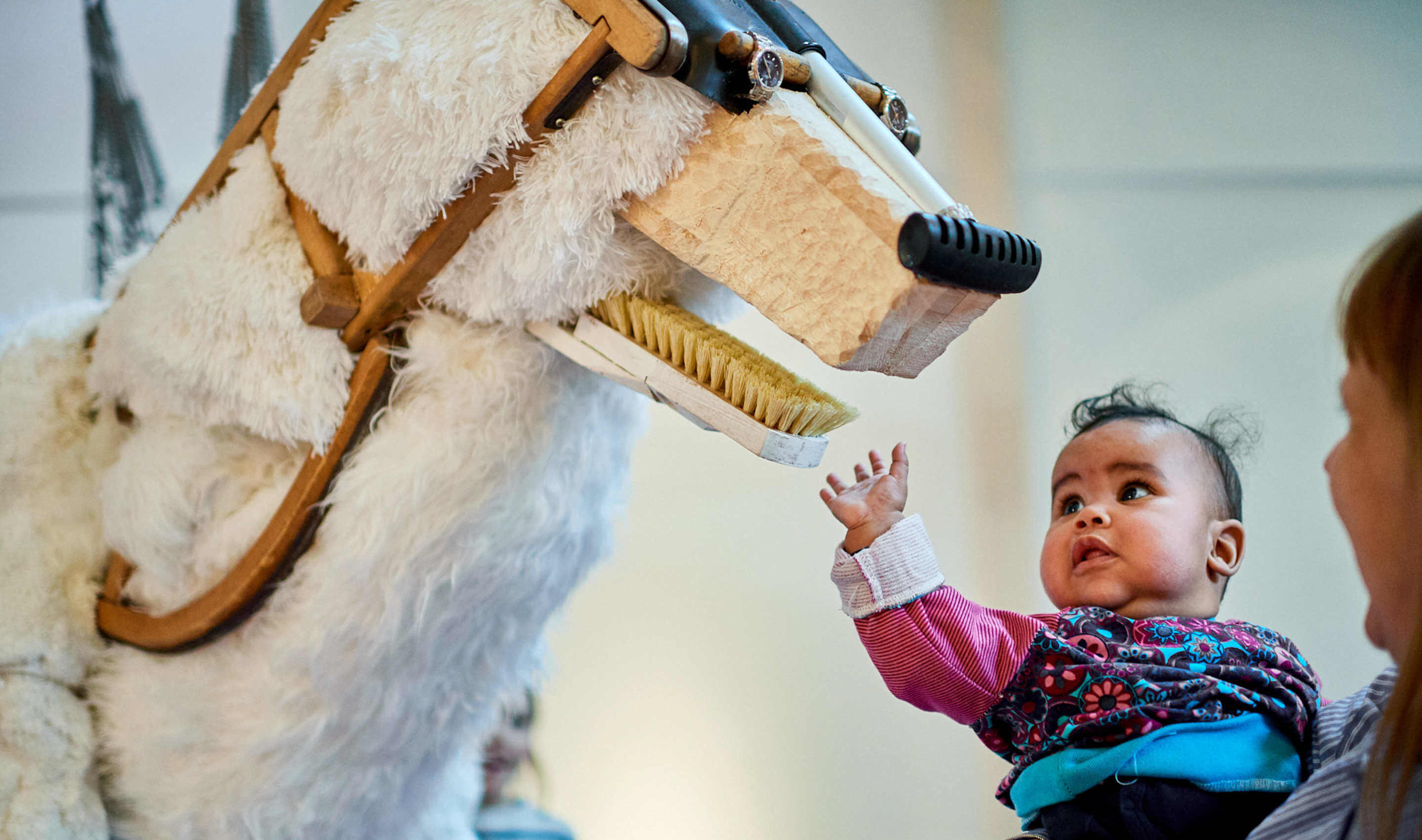 ANOHA für Familien | ANOHA - Die Kinderwelt des Jüdischen Museums Berlin