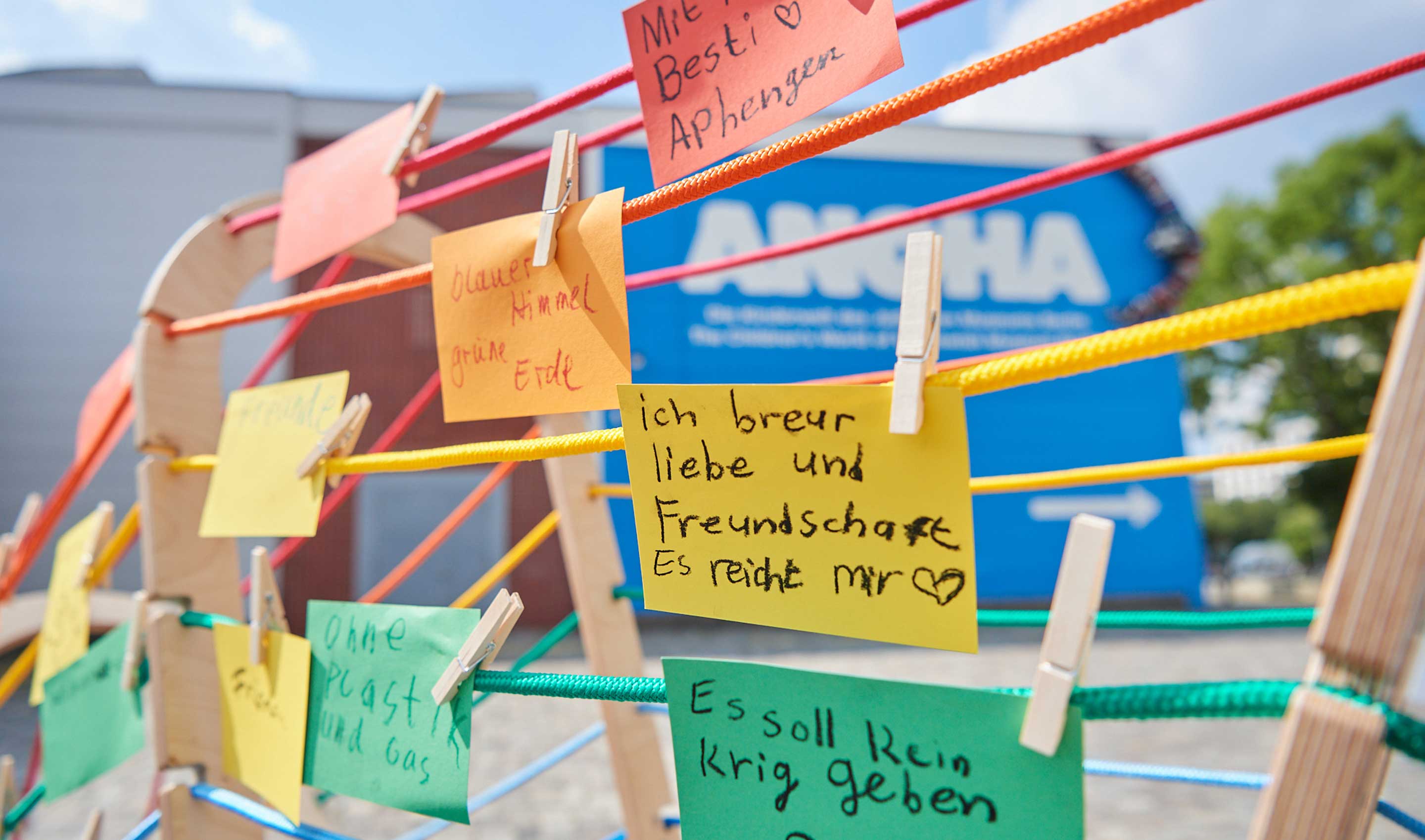 Regenbogenfragen | ANOHA - Die Kinderwelt des Jüdischen Museums Berlin