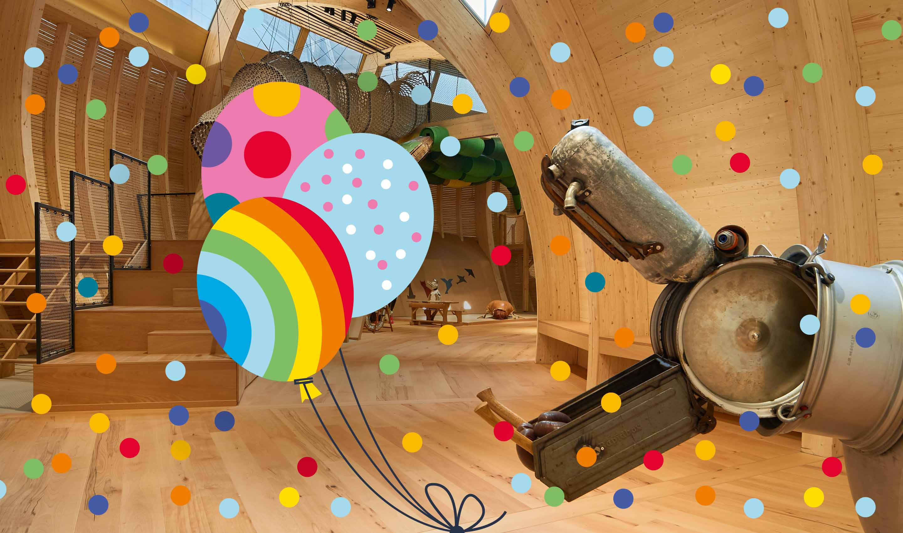 Geburtstag auf der Arche Noah | ANOHA - Die Kinderwelt des Jüdischen ...