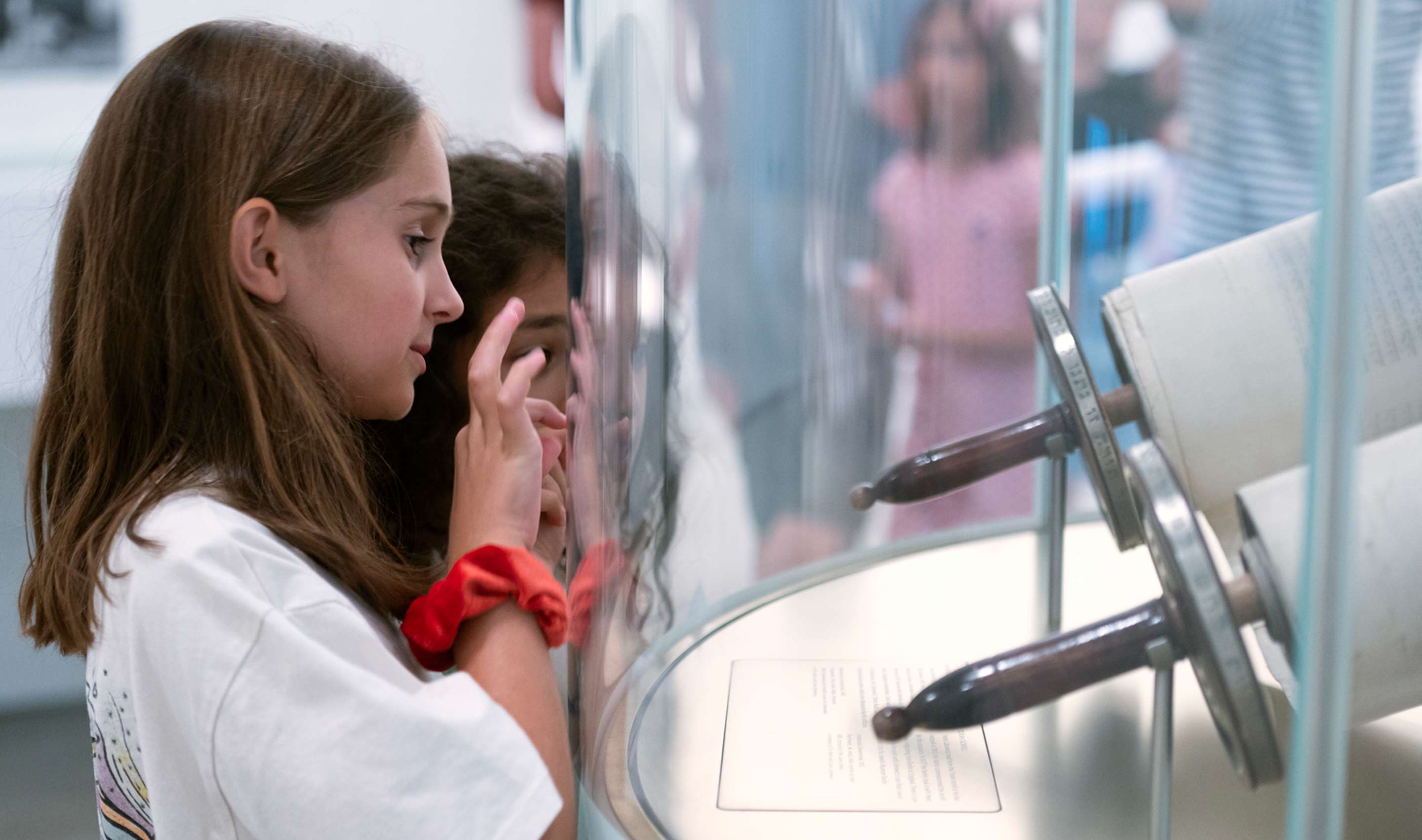 WORD | ANOHA - The Children’s World of the Jewish Muse­um Ber­lin