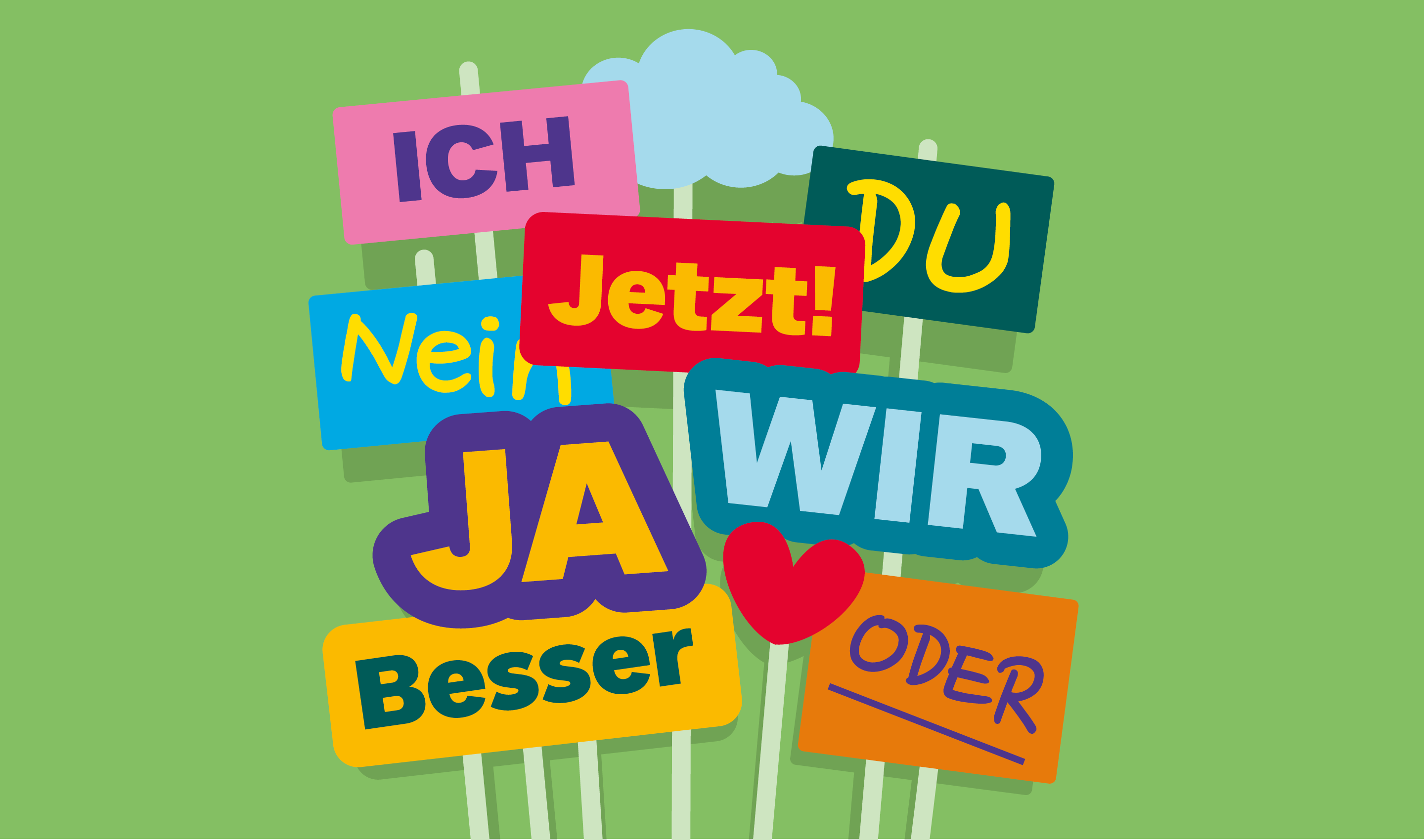 Einfach regeln! | ANOHA - Die Kinderwelt des Jüdischen Museums Berlin