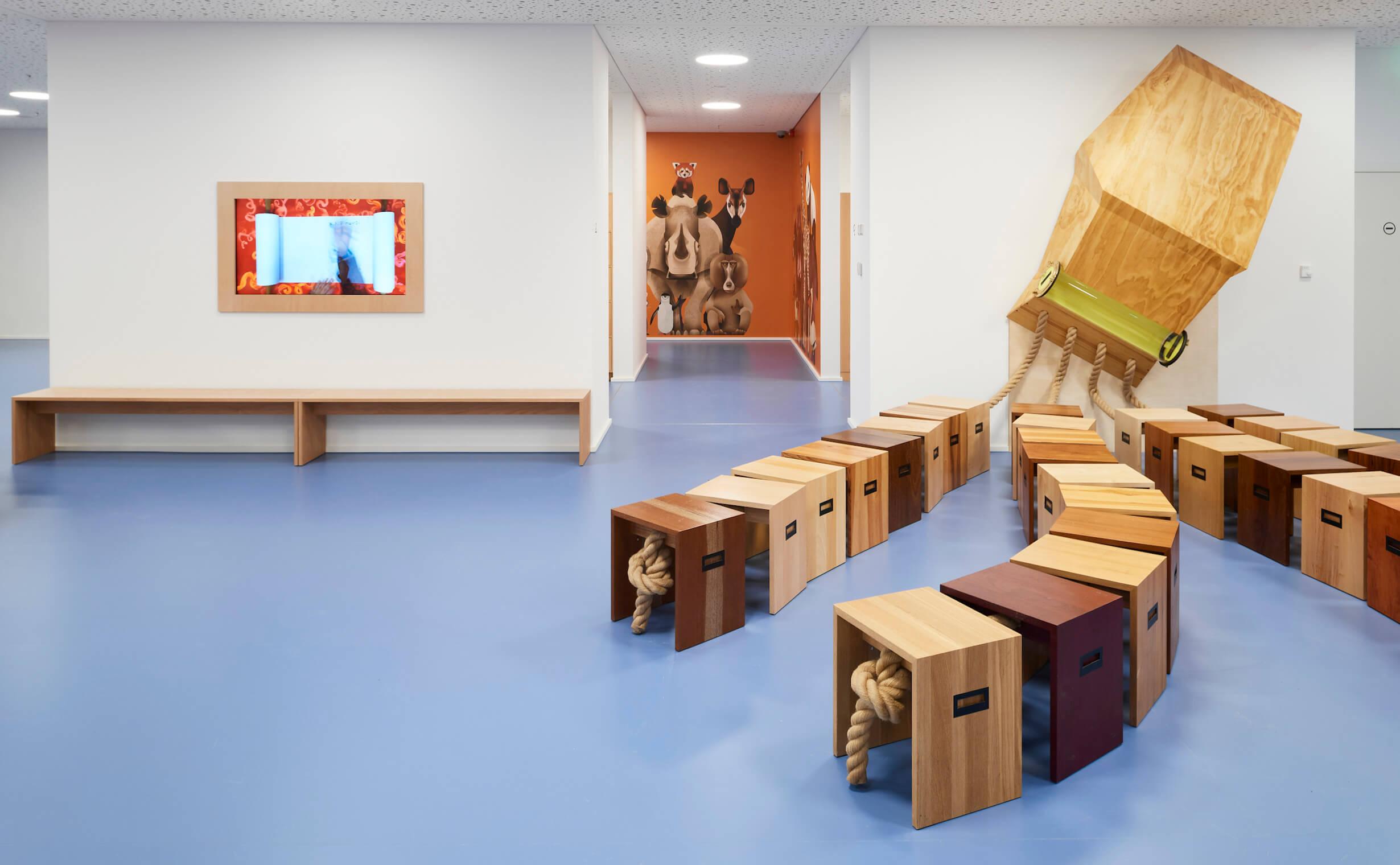 Planen & Vorbereiten | ANOHA - Die Kinderwelt des Jüdischen Museums Berlin