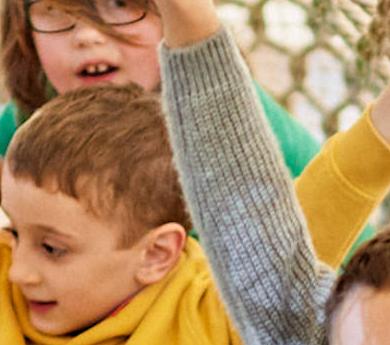 ANOHA - Die Kinderwelt des Jüdischen Museums Berlin